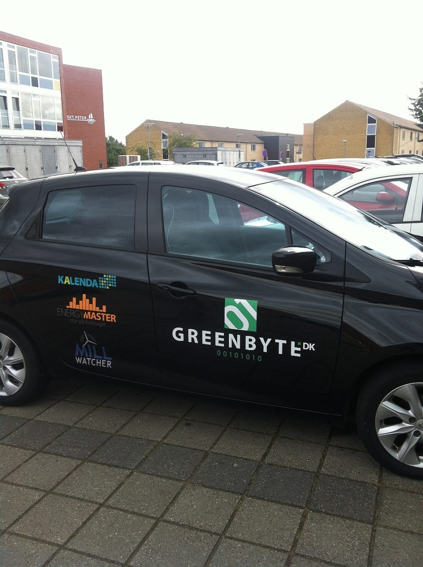 Greenbyte: fra vagtplaner til energiovervågning